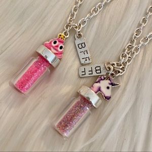 Accessories | Two Bff Unicorn And Poop Bracelets | Poshmark